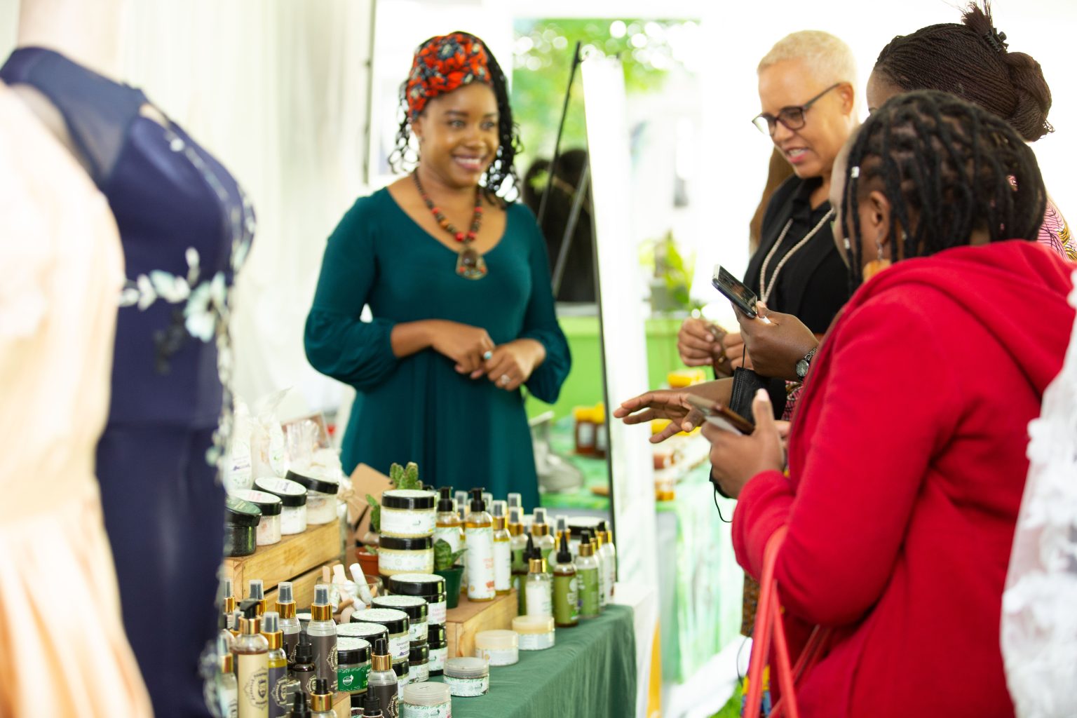 The NEXT She Exporter Programme - ZimTrade - Zimbabwe Trade Information ...